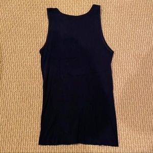 Bvd | Shirts | Bvd Mens Muscle Black T Shirt | Poshmark